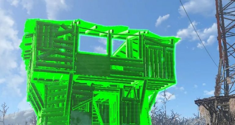 Wooden Prefabs Extended 1.0 для Fallout 4 - Скачать моды Fallout4 ...